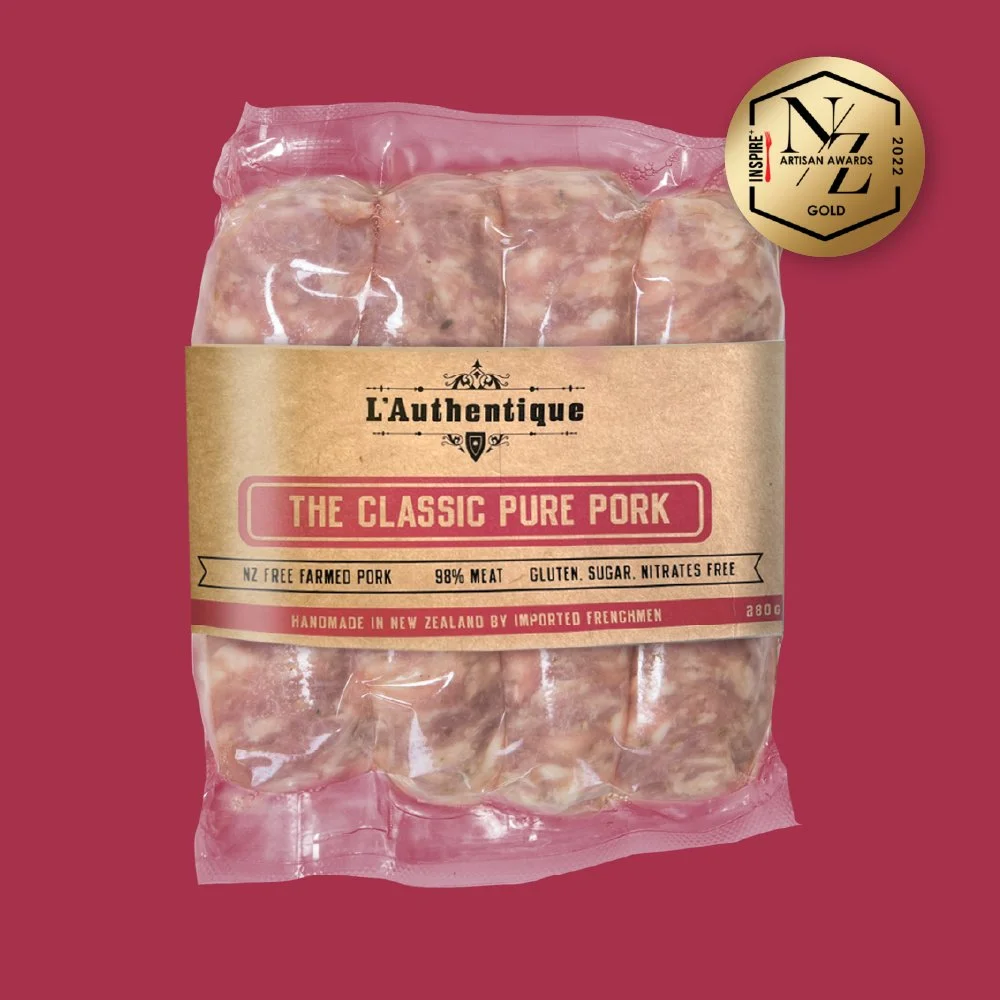 L'Authentique Range - Try them all! — L'Authentique