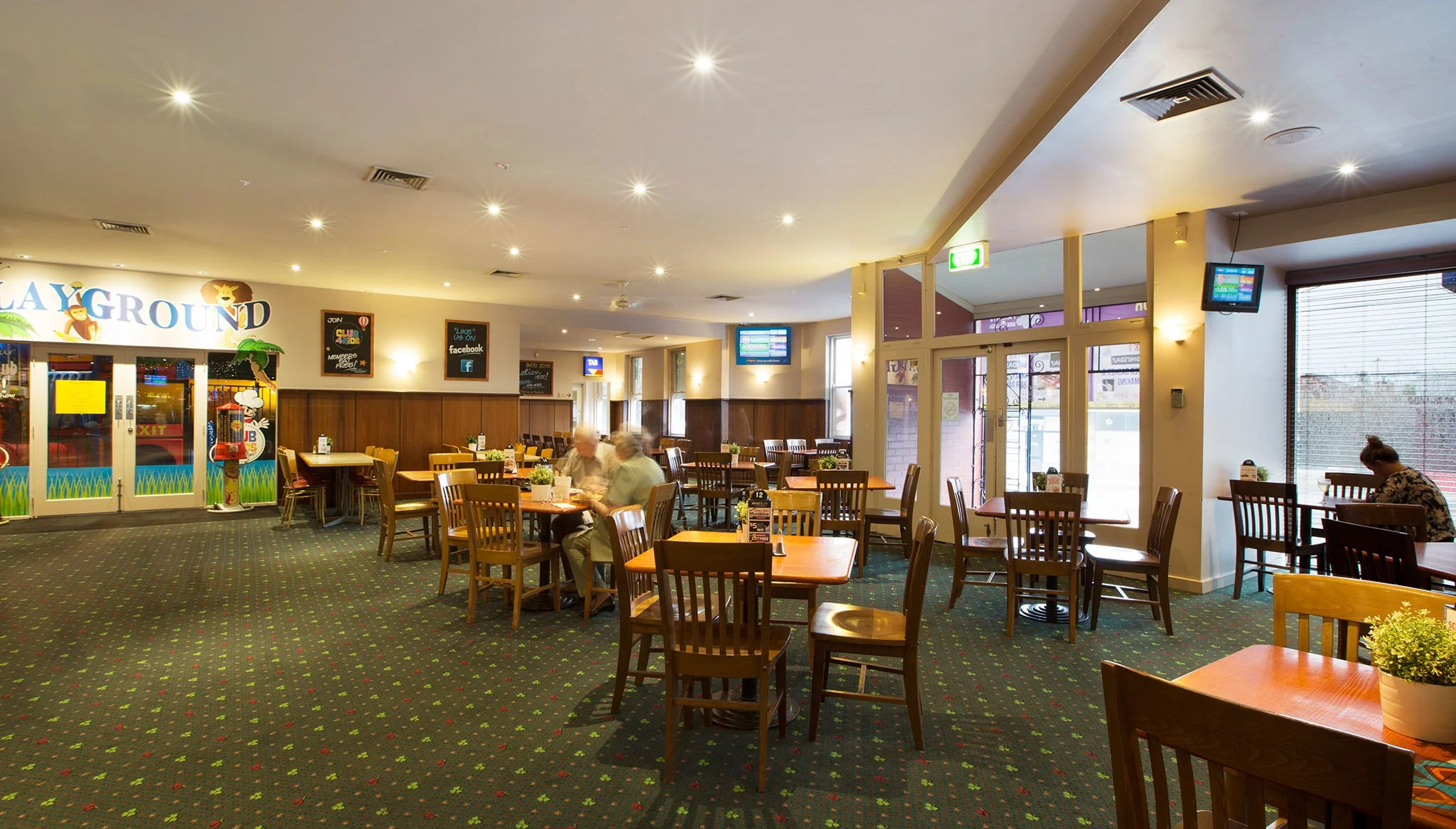 Rose Shamrock Hotel — Function Venue Finder