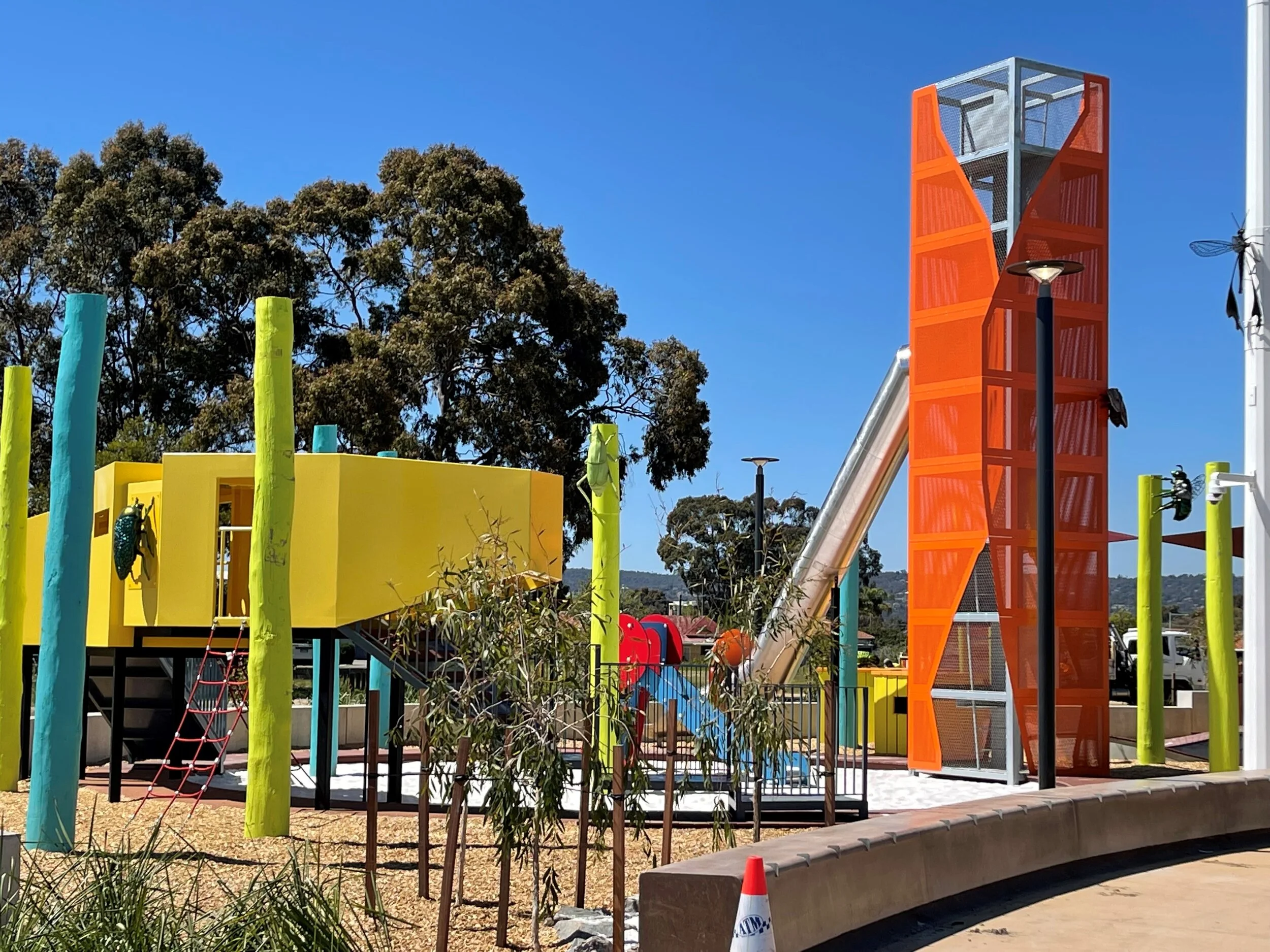 Weeip Park Nature Playground Opens for the School Holidays — New Junction