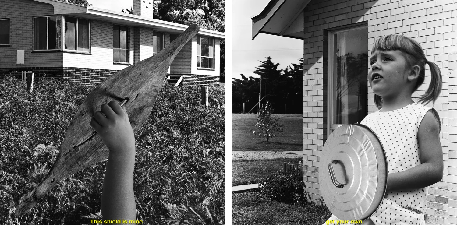 Hayley Millar-Baker | The View From Here — UNSW Library Online Exhibitions