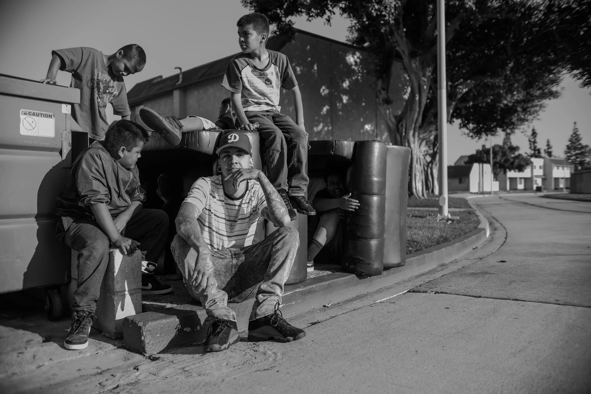 Devour Rapper Woke Up