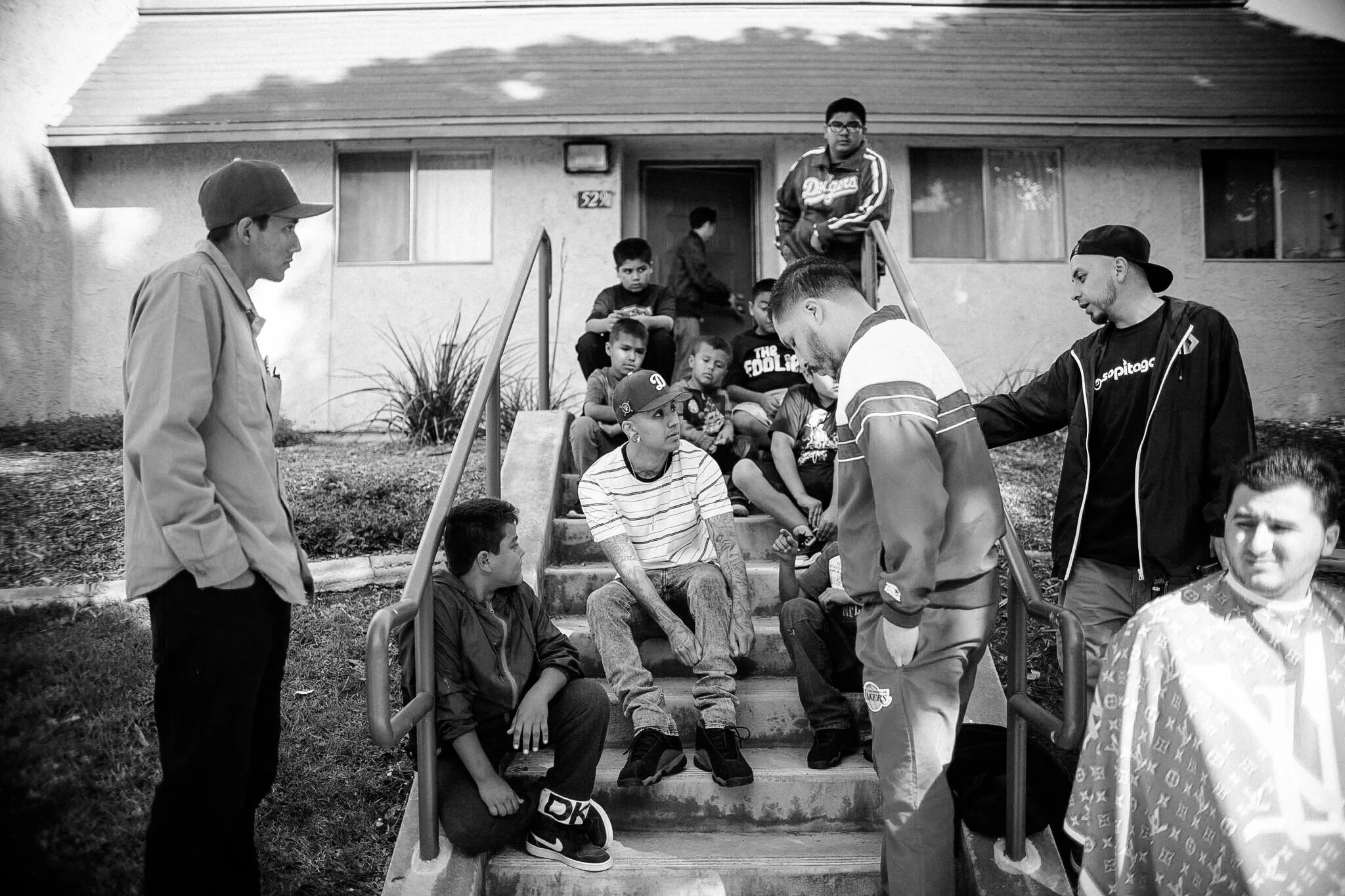 Devour Rapper Woke Up