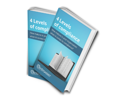 4 Levels of compliance | ebook | Centro ASSIST