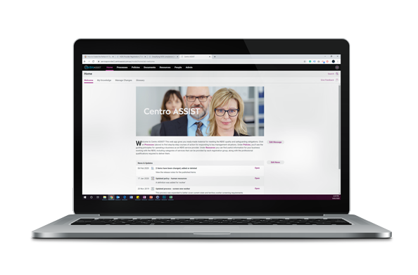 Simplifying NDIS compliance | Registration and Renewal | Centro ASSIST