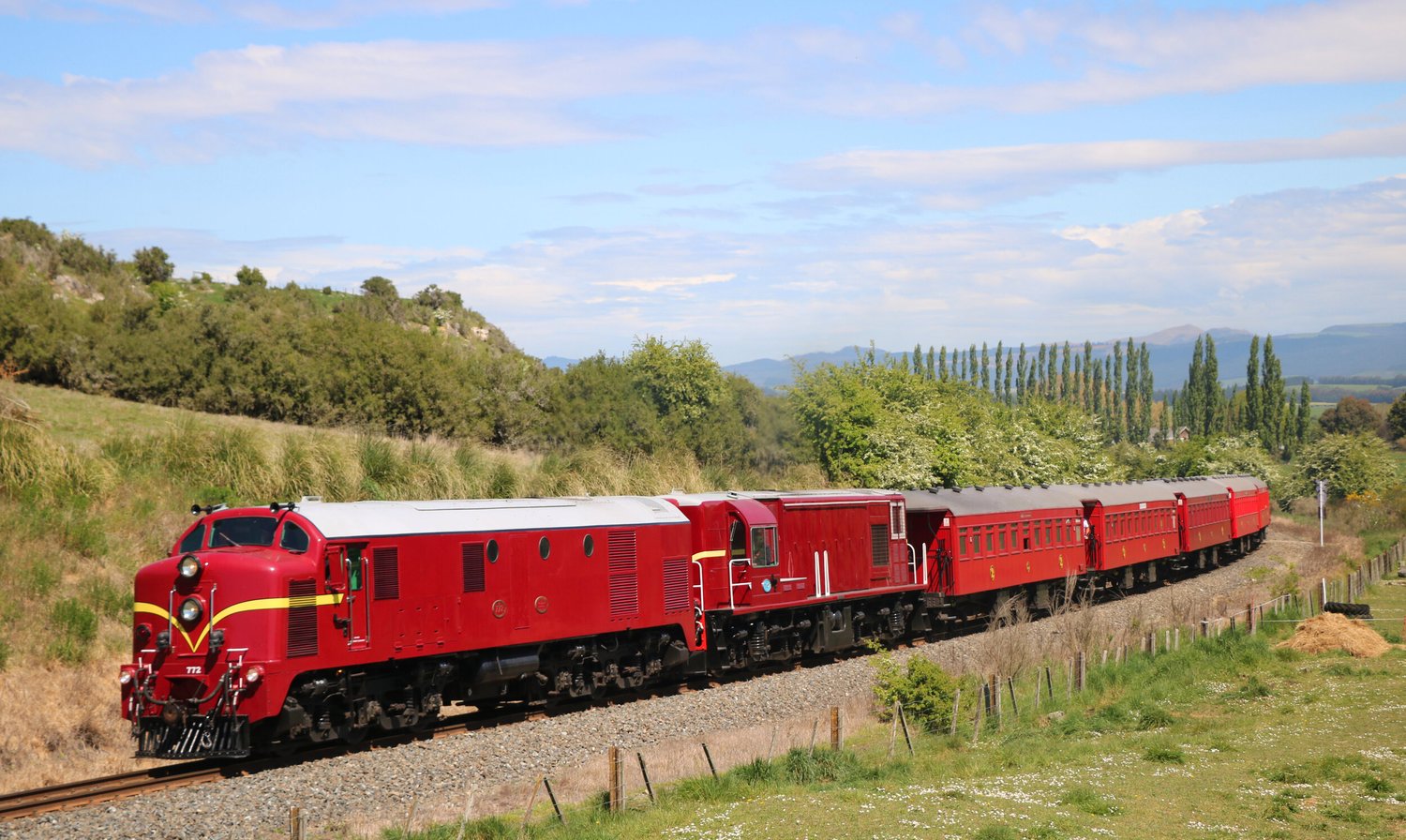 Our Fleet — Diesel Traction Group Inc.