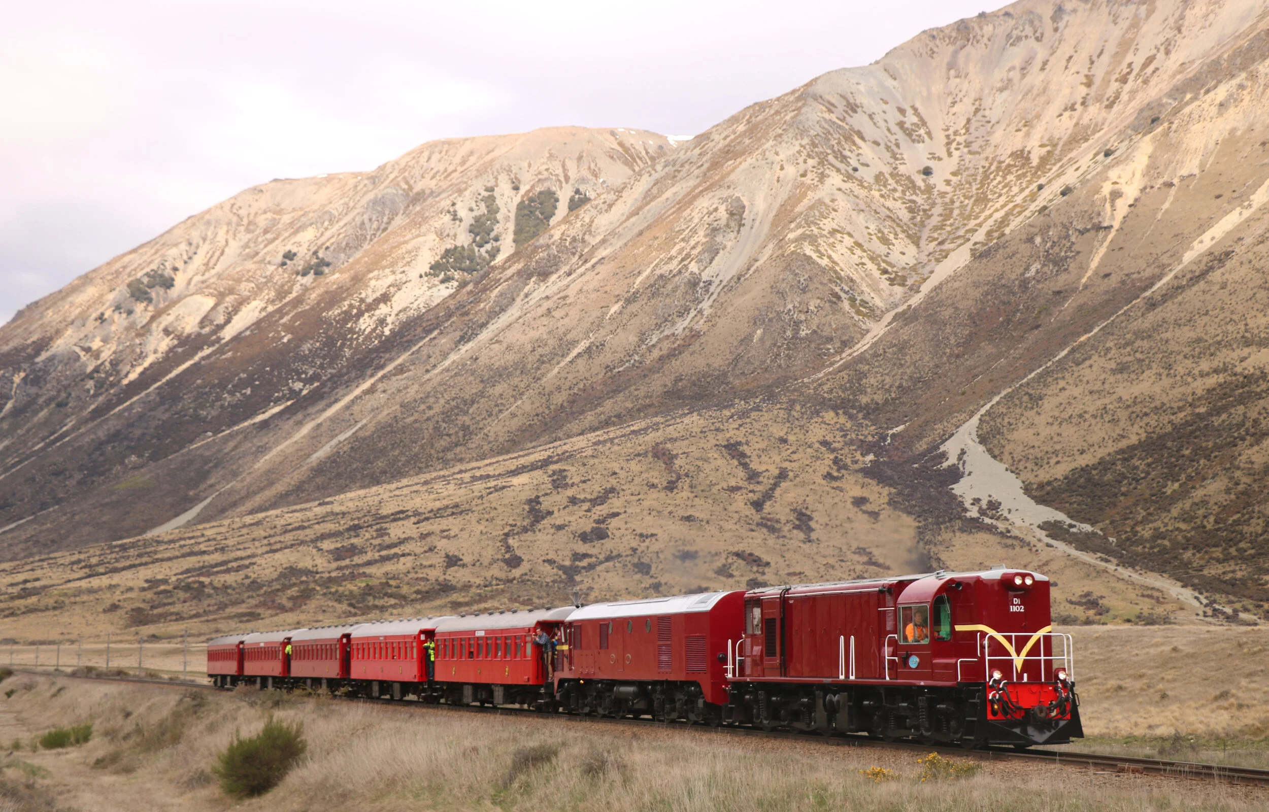 Our Fleet — Diesel Traction Group Inc.