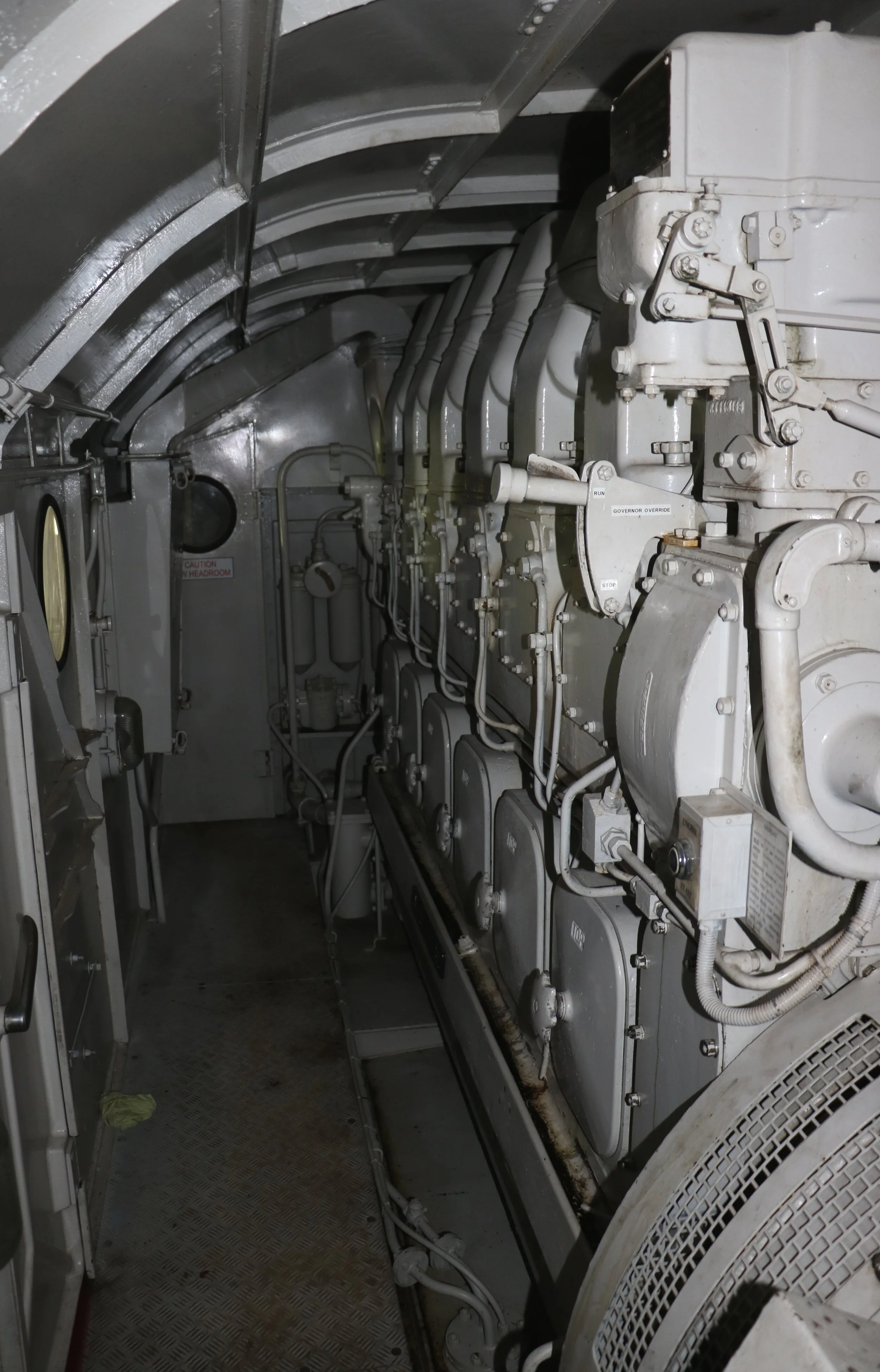 Our Fleet — Diesel Traction Group Inc.