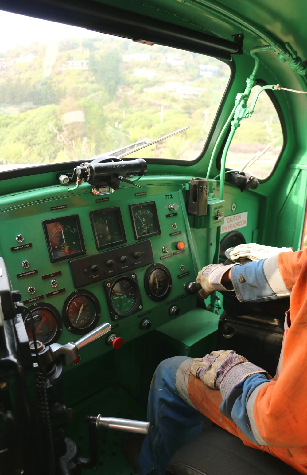 Our Fleet — Diesel Traction Group Inc.