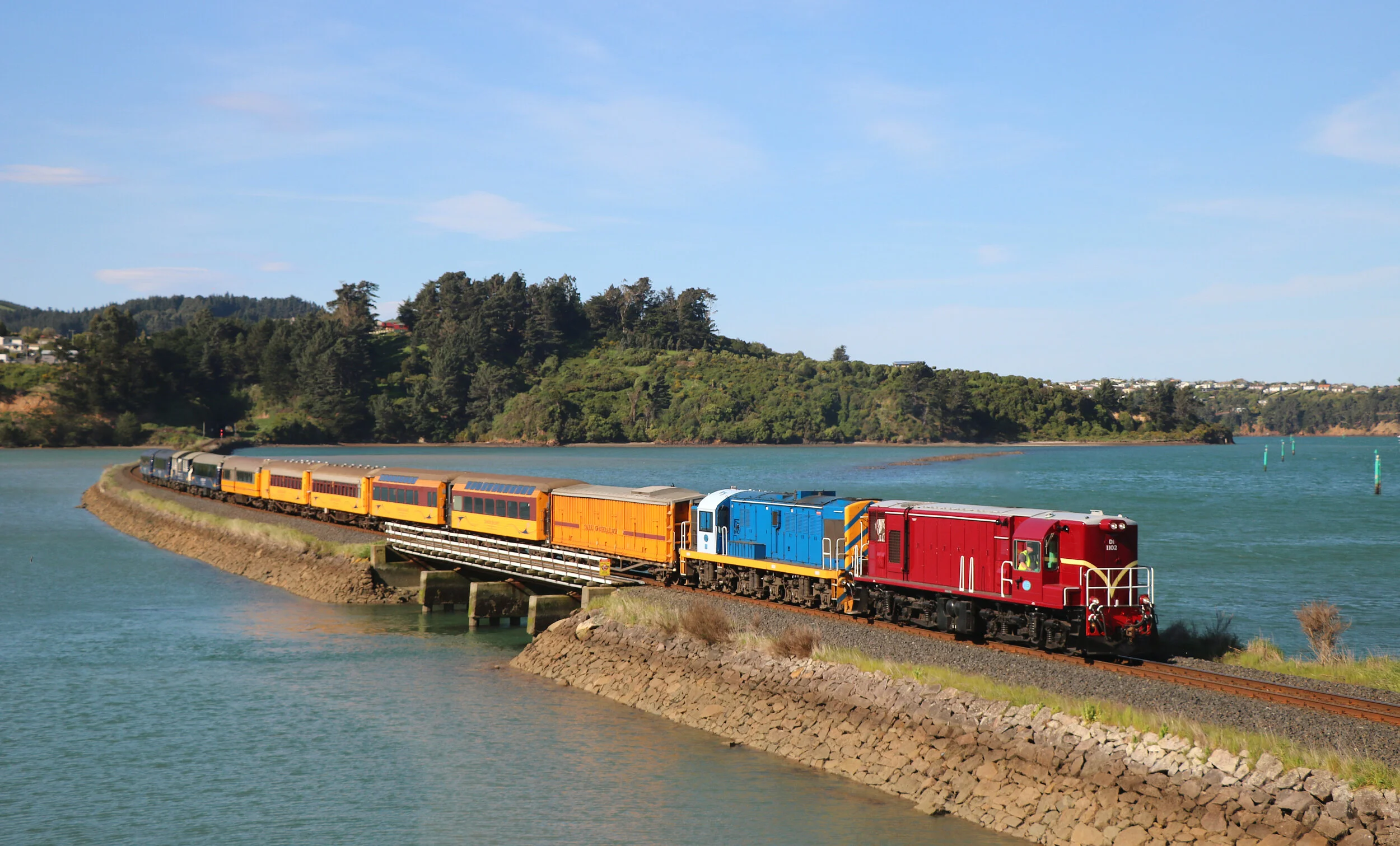 Diesel Traction Group Inc.