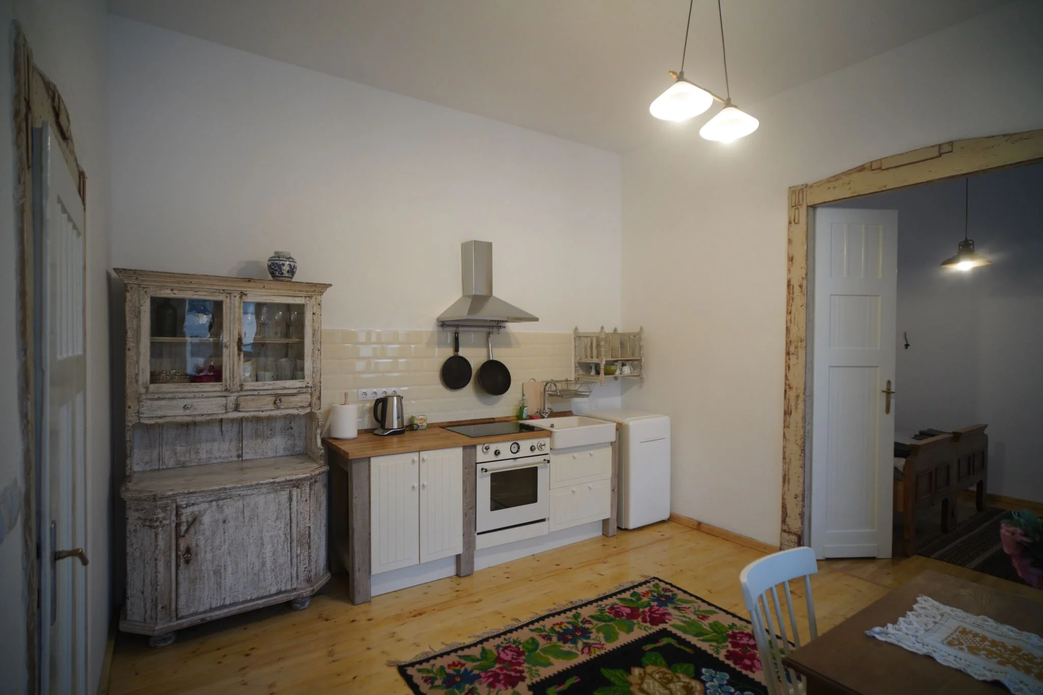 Rustic Apartment — Amazing Apartments