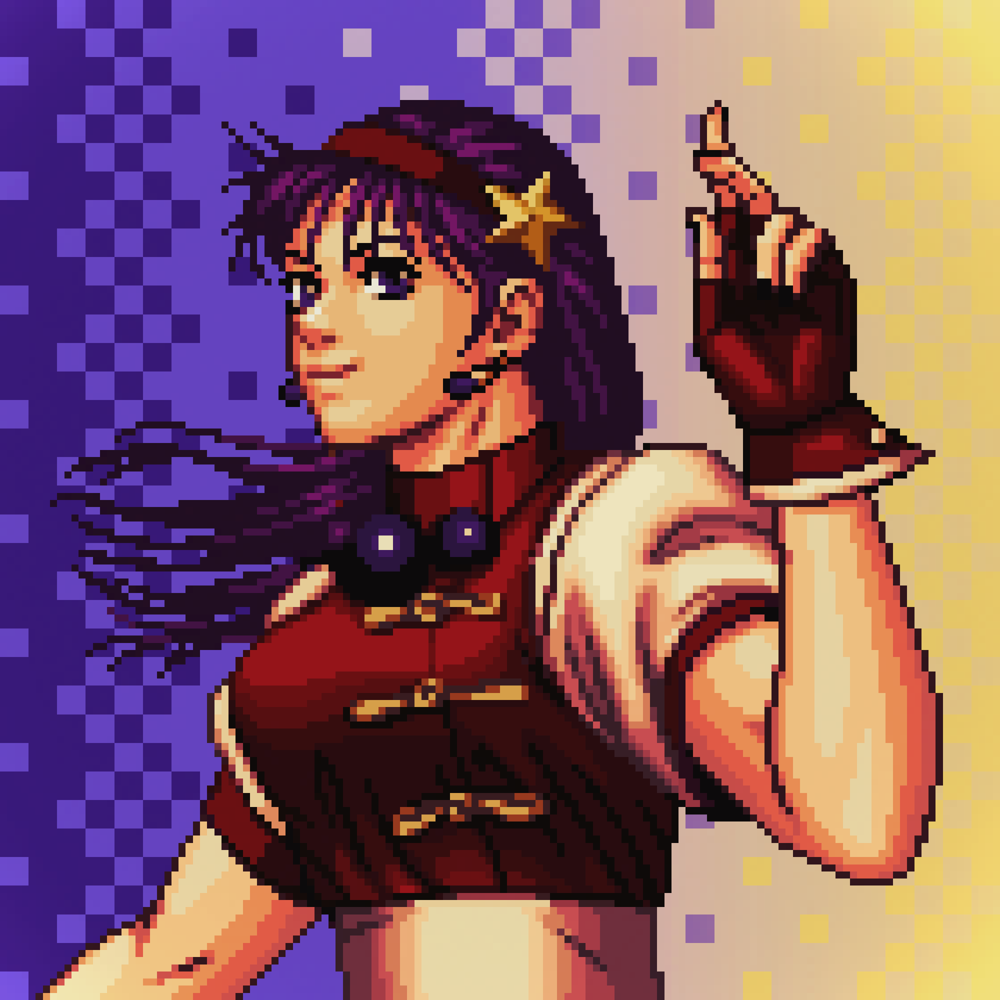 68: The Magic Effervescence of Athena Asamiya — Singing Mountain