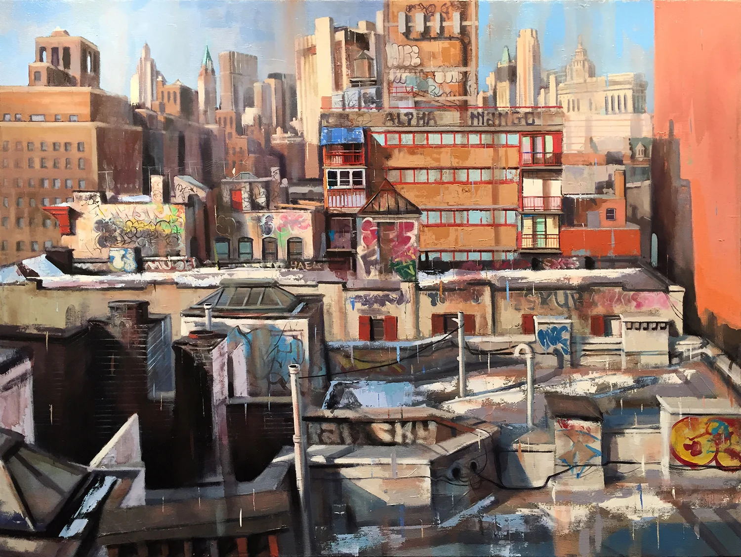 Work — Jeff Bye