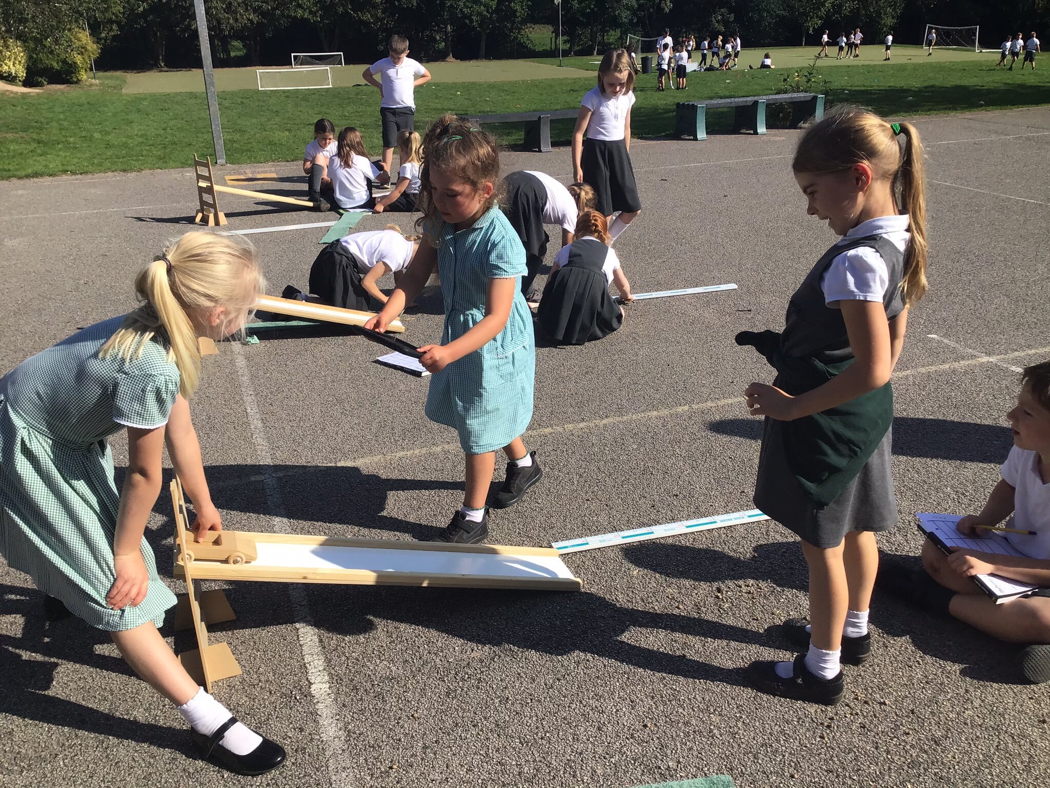 Childer Thornton Primary School