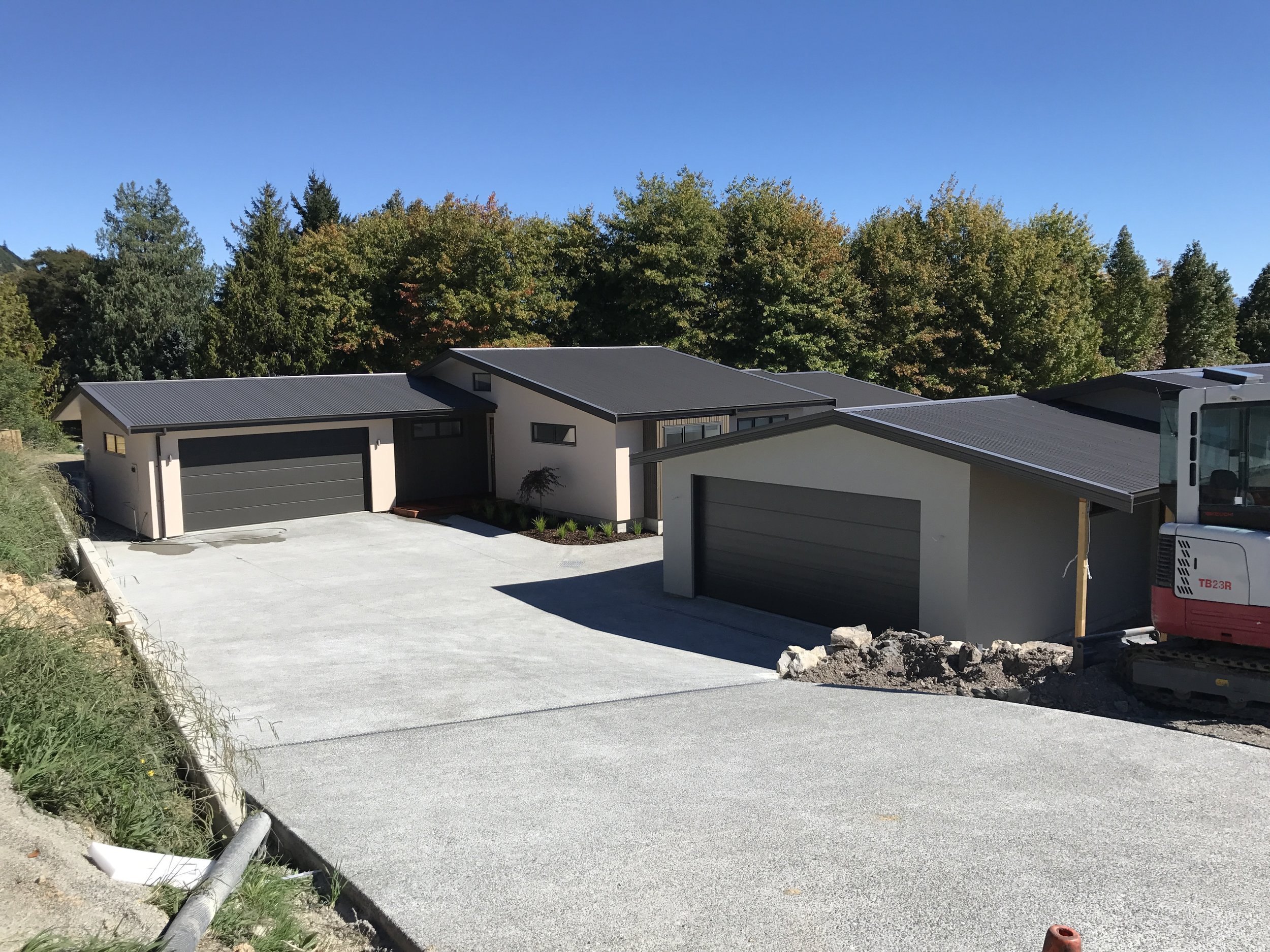 Services All Trowelled Up Ltd Plasterers based in Nelson. All aspects ...