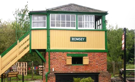 Romsey and District Buildings Preservation Trust - Historic Buildings ...