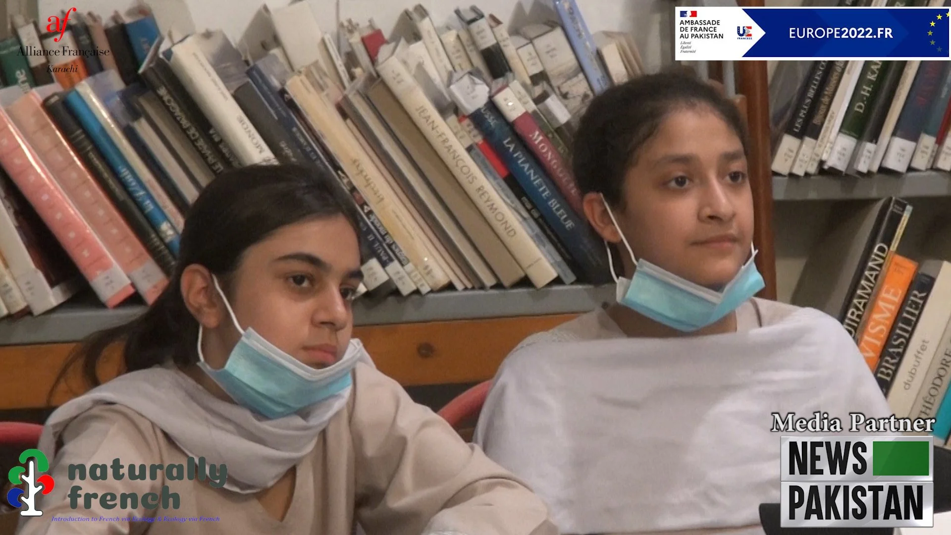 Naturally French — Alliance Française de Karachi