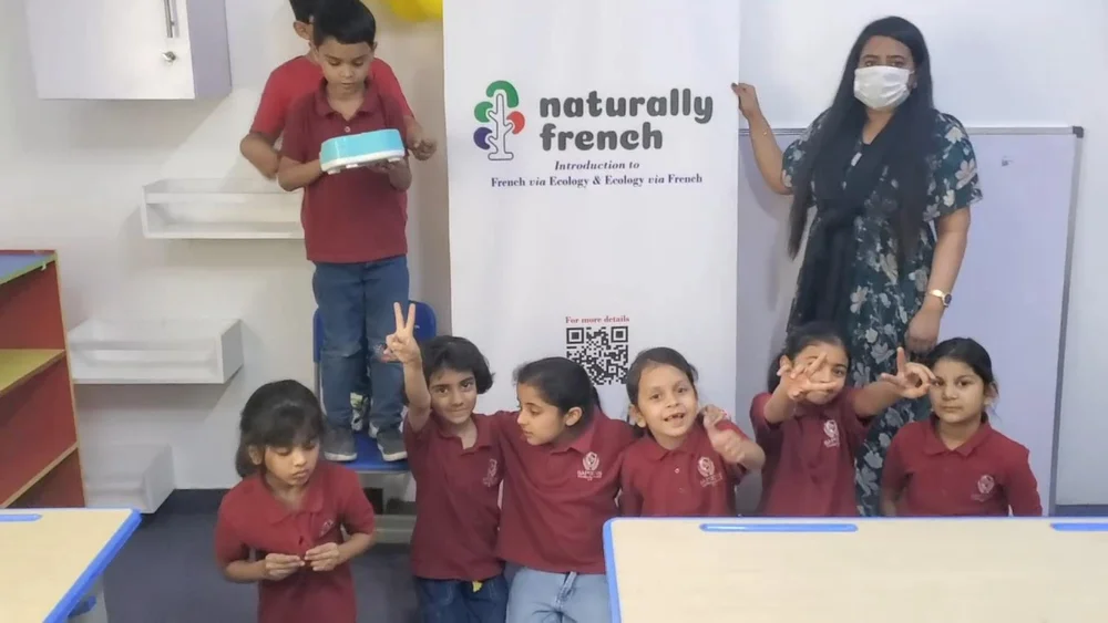 Naturally French — Alliance Française de Karachi