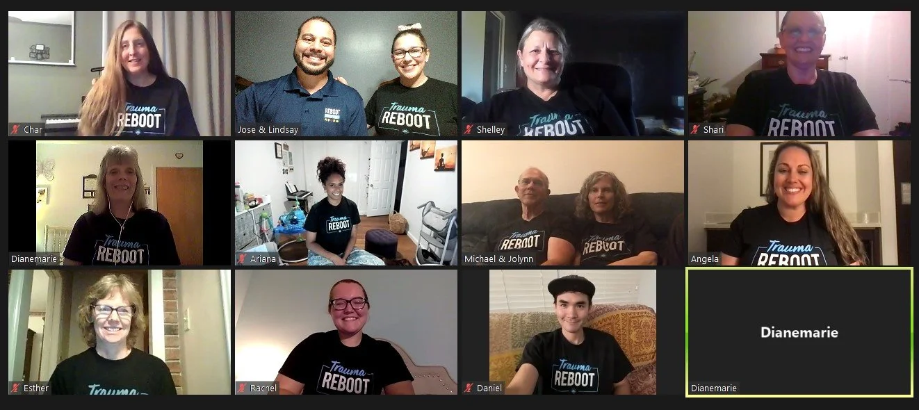 Trauma Reboot — Joy Church