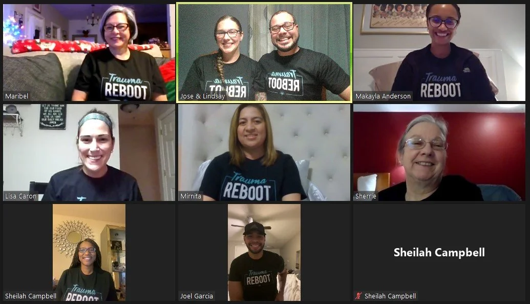 Trauma Reboot — Joy Church