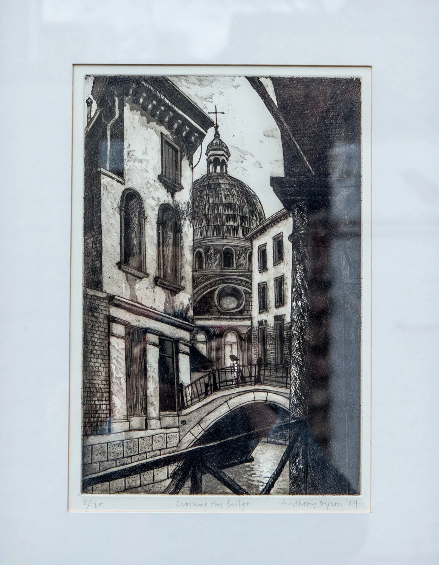 Anthony Dyson — Leigh Gallery & Picture Framers