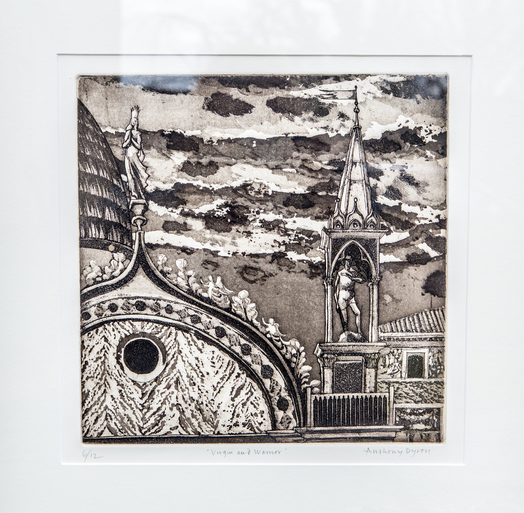 Anthony Dyson — Leigh Picture Framers & Calico Bird