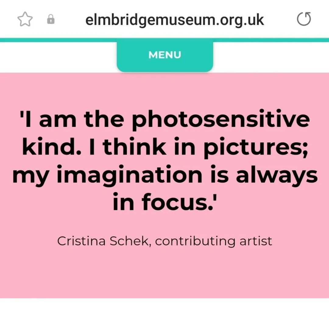 Cristina Schek Exhibiting at The Elmbridge Museum | 29 November 2022 ...