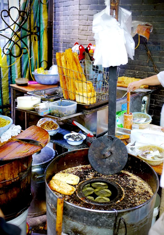 Shanghai Breakfast Street Food Tour — Jing Theory