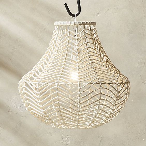 Our Top 10 Favourite Rattan Lights — Urban Glory Box Design