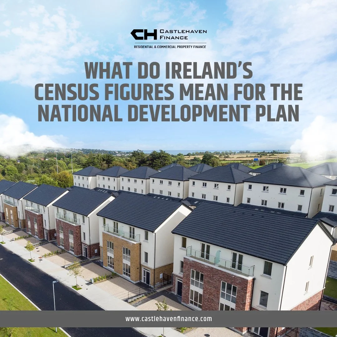 What do Ireland’s Census Figures Mean for the National Development Plan ...