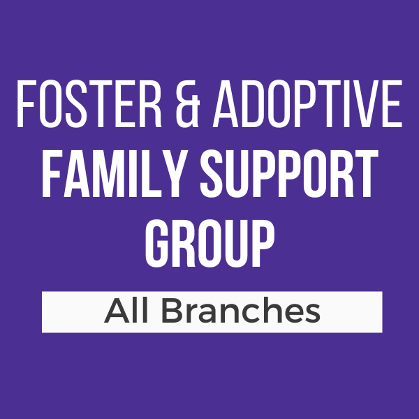 Foster/Adopt Family Events — The Sanctuary Foster Care Services