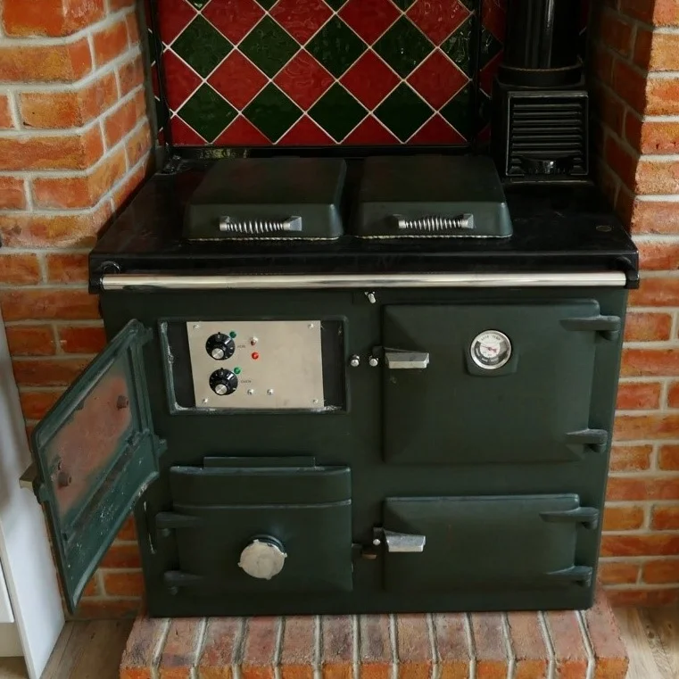 Hampshire Cooker Conversions LLPElectric Rayburn Conversion