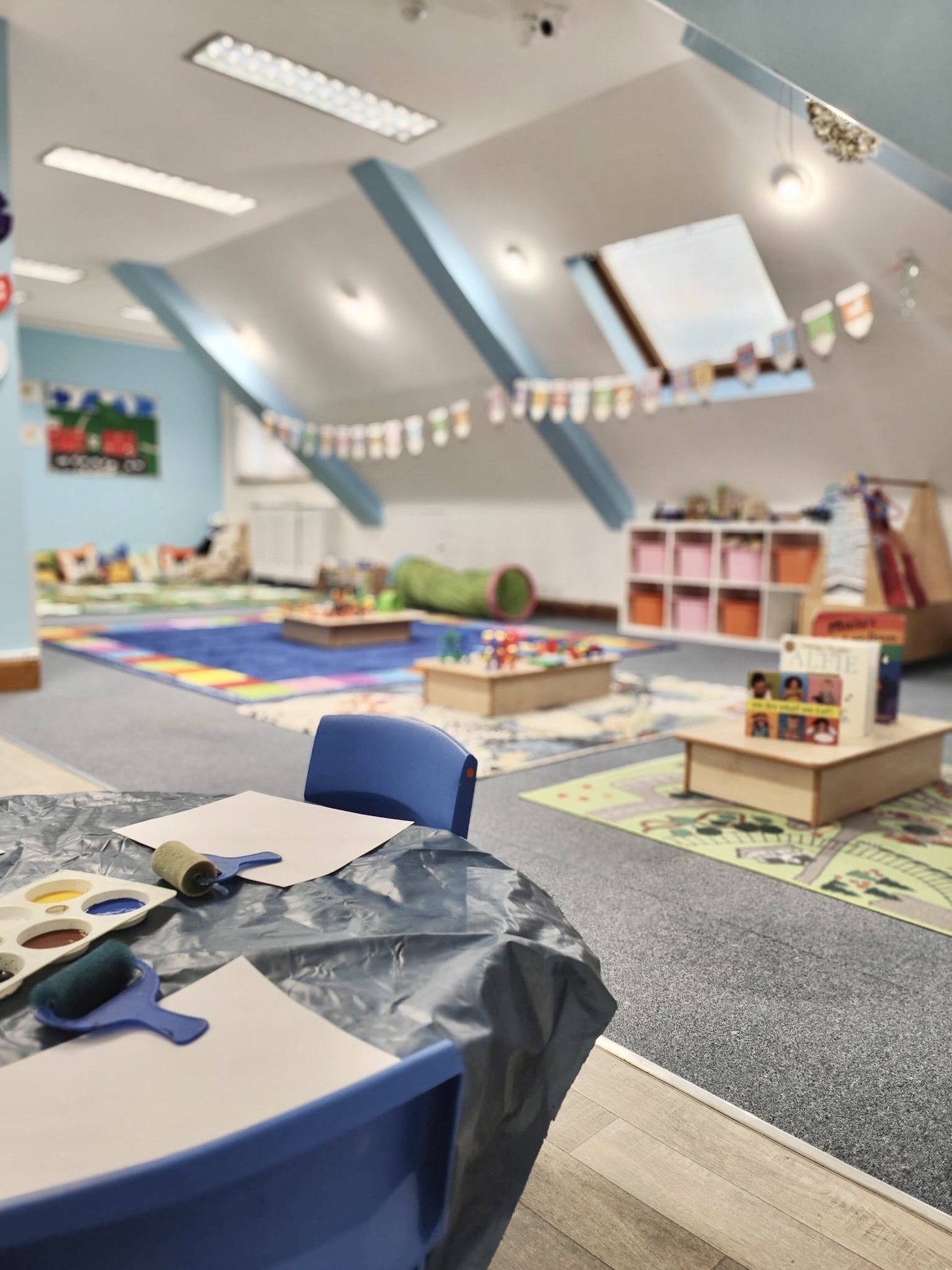 Leapfrog Day Nursery