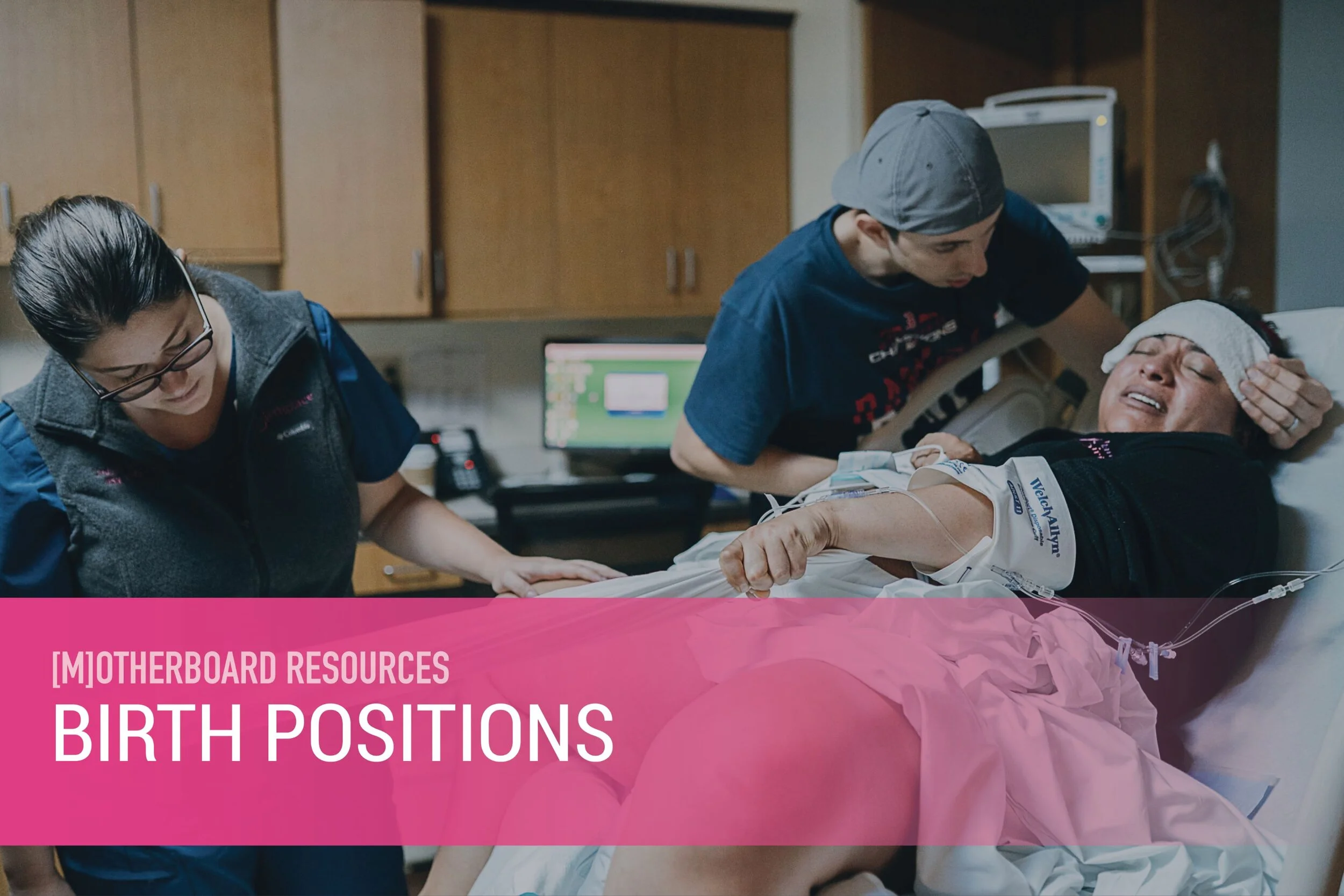 Childbirth Educator Portal — Motherboard Birth