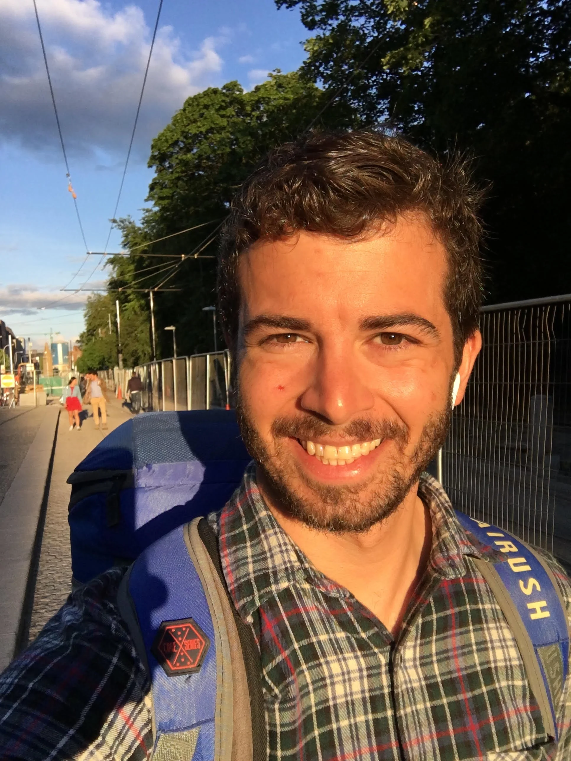 Skyler Shaw — Motherboard Birth