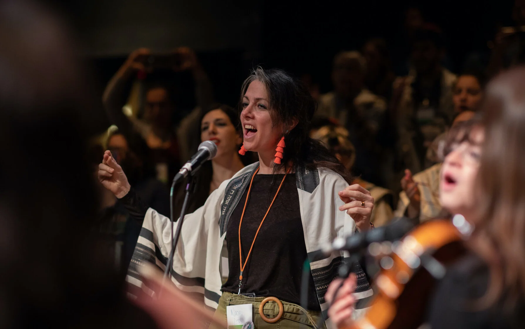 Artists — Rising Song Institute