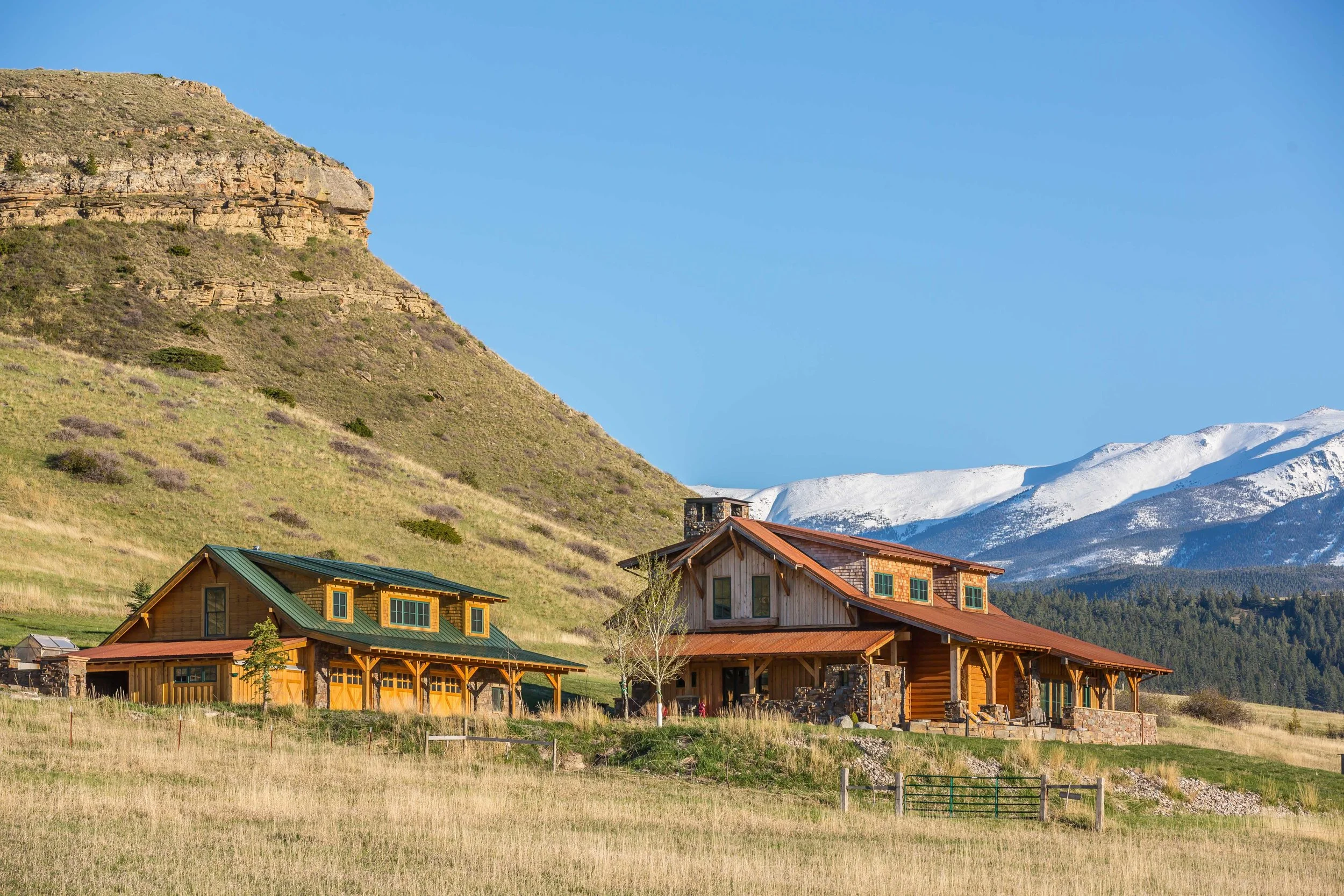 Architecture and Real Estate photography from Big Sky, Bozeman and ...