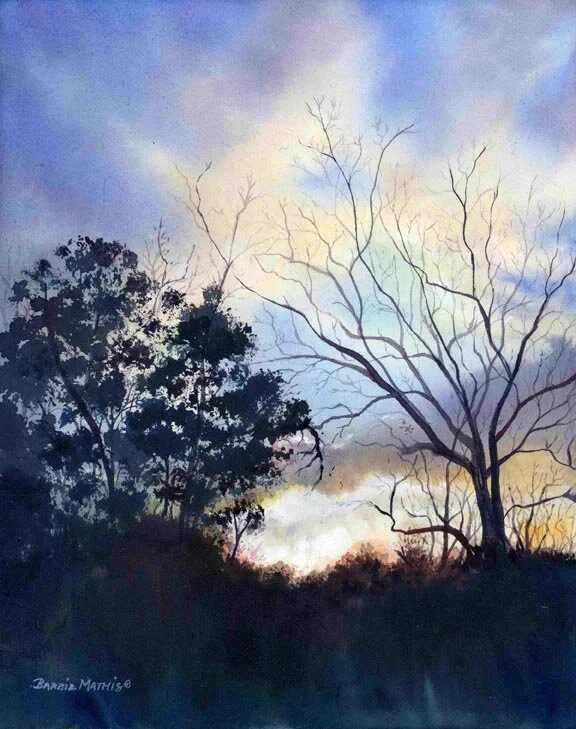 Gallery — Barbie Mathis Art