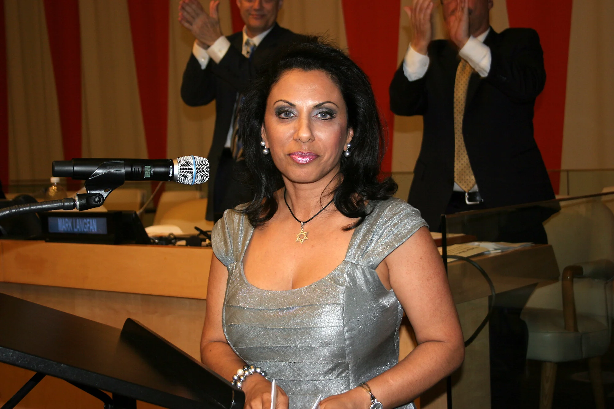 About Brigitte Gabriel — Brigitte Gabriel