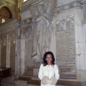 About Brigitte Gabriel — Brigitte Gabriel