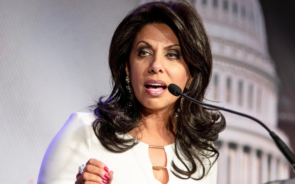 Speaking — Brigitte Gabriel