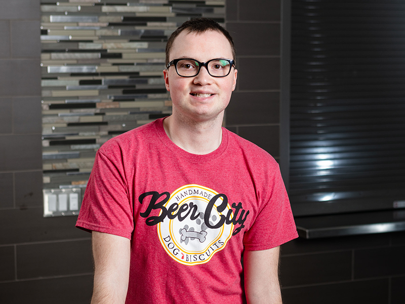 Our Brew Bakers — Beer City Dog Biscuits