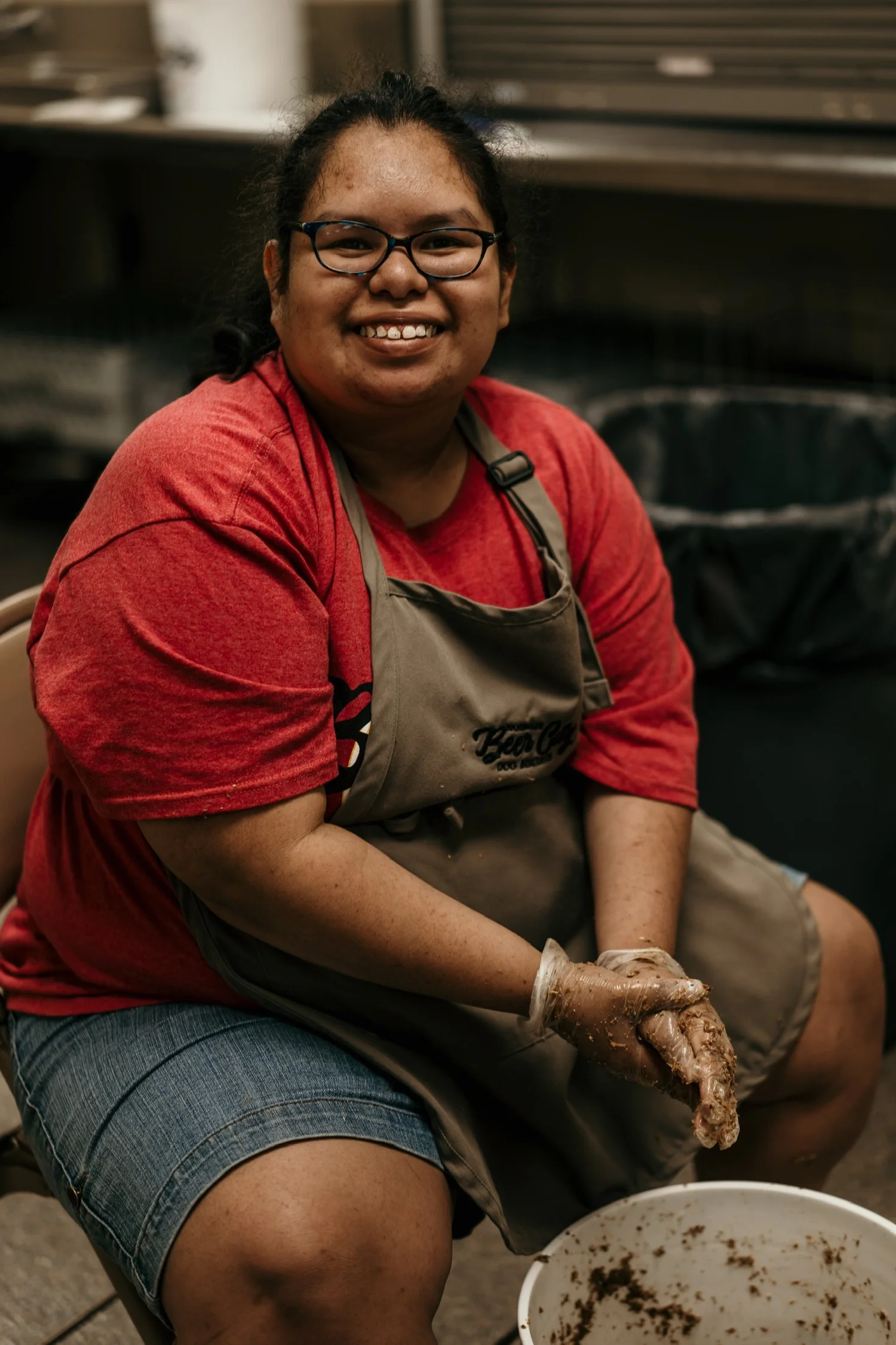 Our Brew Bakers | Meet the People Behind the Biscuits — Beer City Dog ...