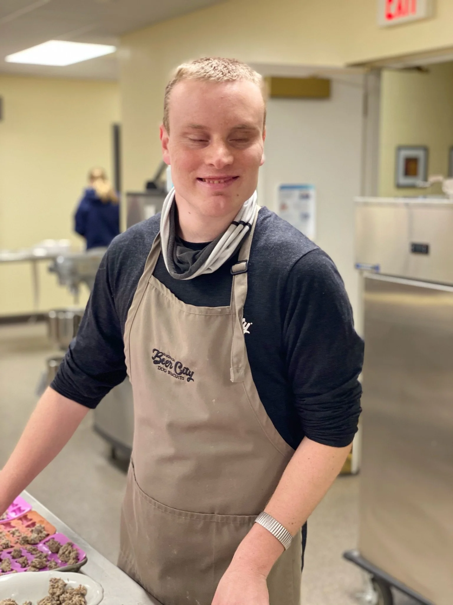 Our Brew Bakers | Meet the People Behind the Biscuits — Beer City Dog ...