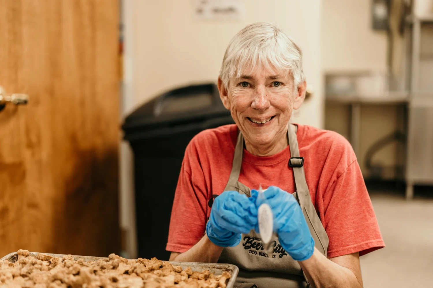 Our Brew Bakers | Meet the People Behind the Biscuits — Beer City Dog ...