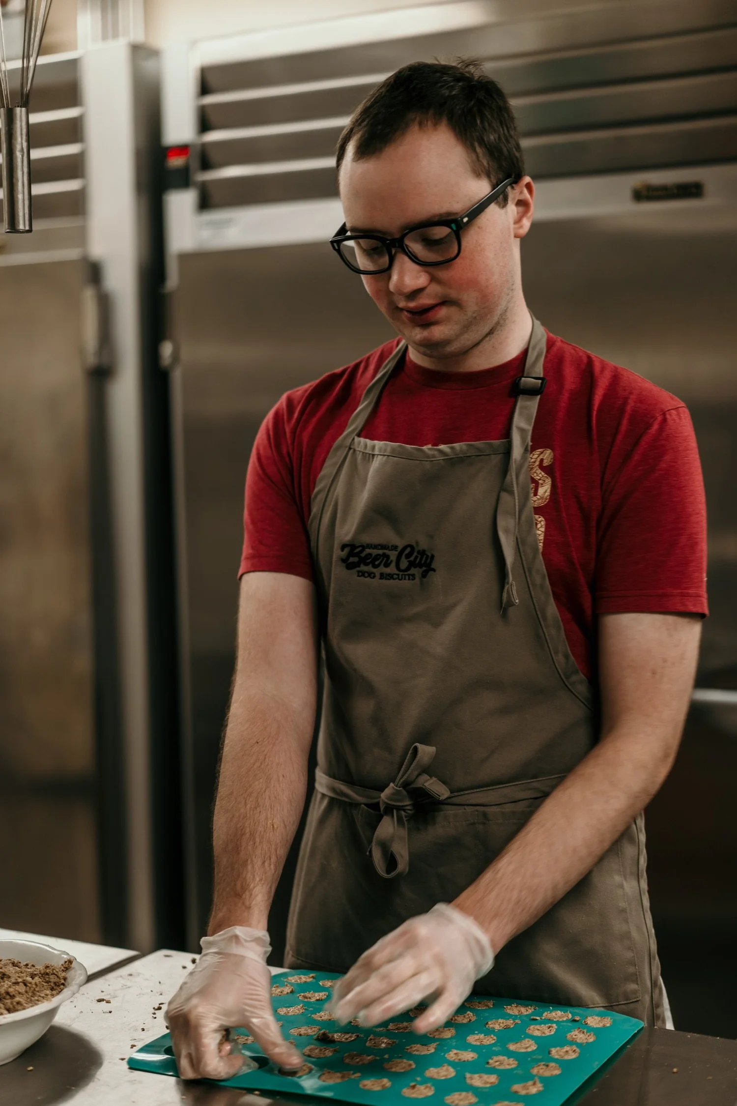 Our Brew Bakers | Meet the People Behind the Biscuits — Beer City Dog ...