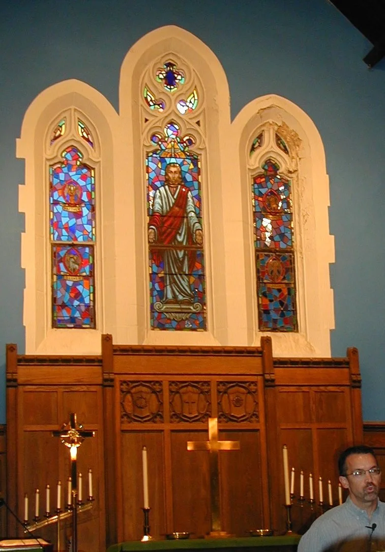 HISTORY OF THE WHITING UNITED METHODIST CHURCH — Whiting-Robertsdale ...