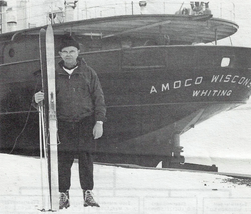 Blizzard of '67 — Whiting-Robertsdale Historical Society