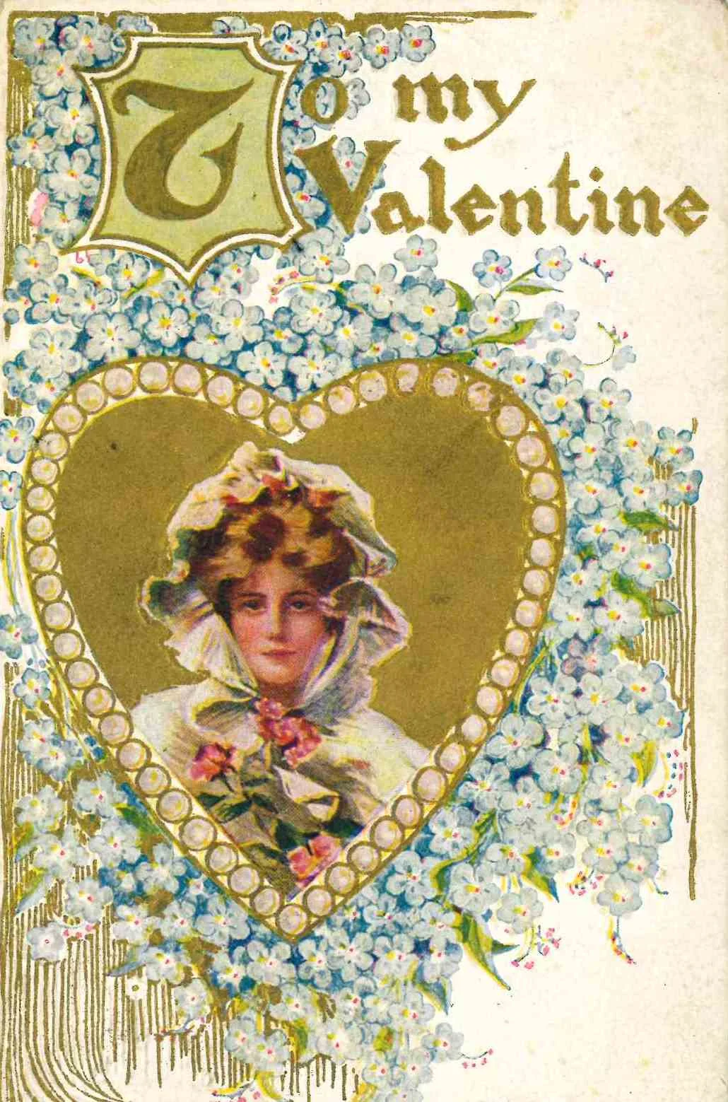 A History of St. Valentine's Day — Whiting-Robertsdale Historical Society