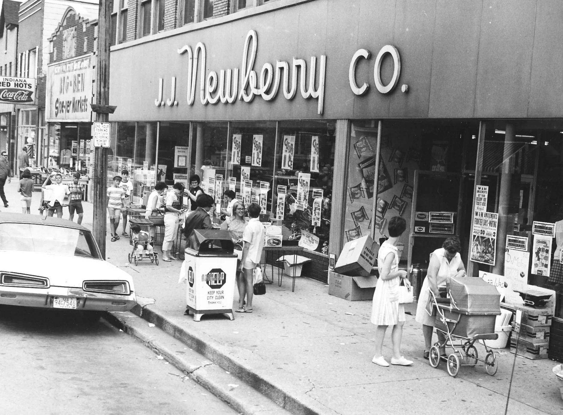 119th Street List — Whiting-Robertsdale Historical Society