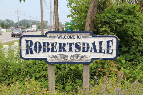 Whiting-Robertsdale Split — Whiting-Robertsdale Historical Society